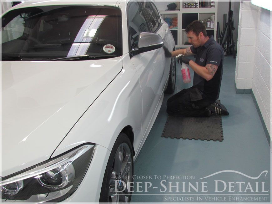Deep-Shine Detail - BMW M135i - Lincolnshire Detailer | Detailing World Forum